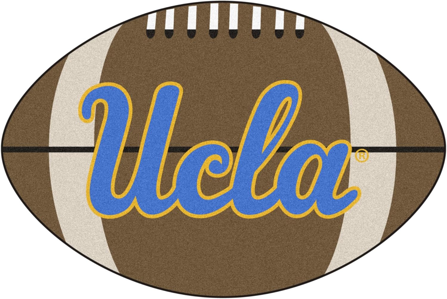 Amazon.com: UCLA - California, Los Angeles Football Rug : Sports & Outdoors
