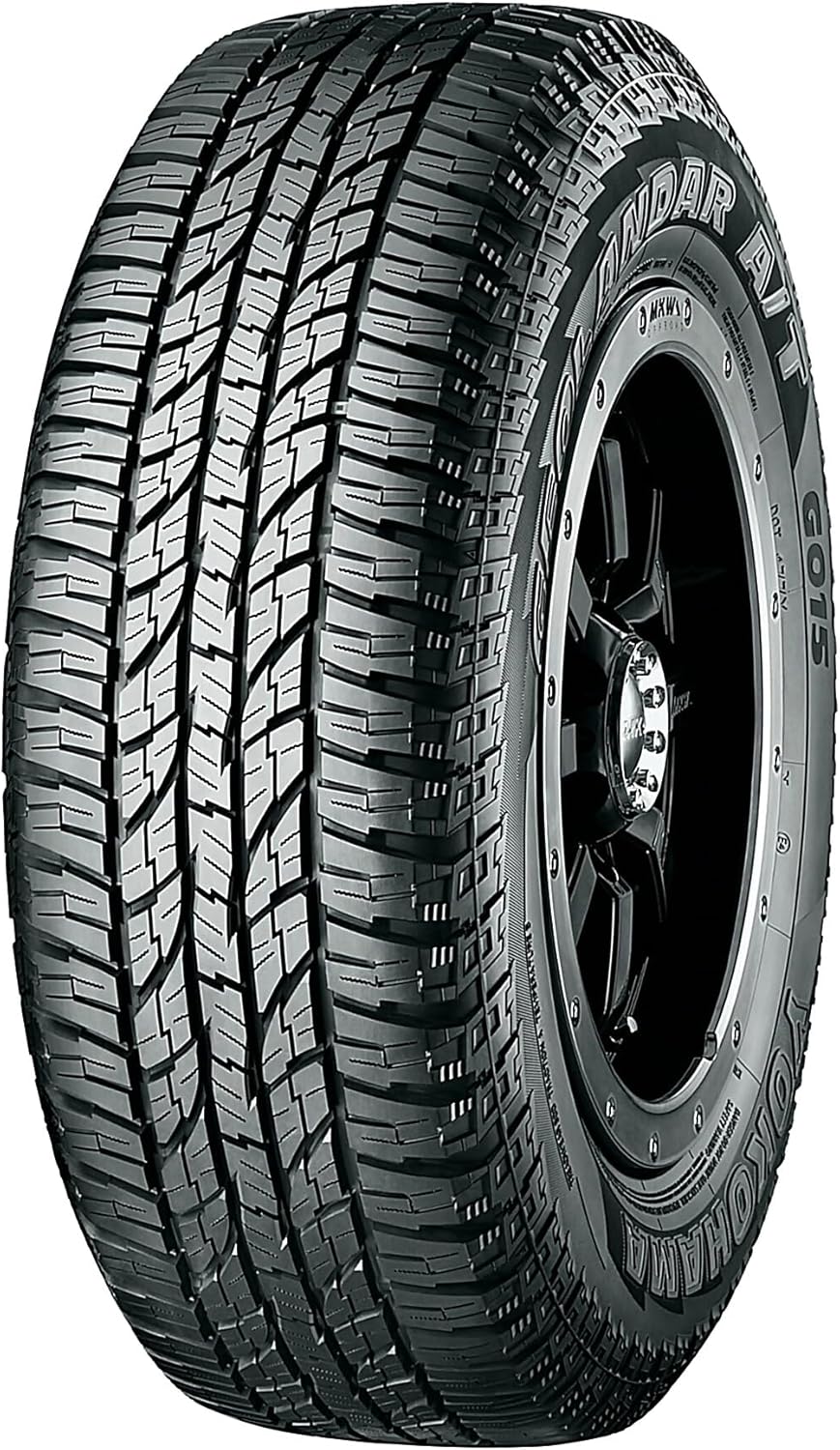 Yokohama All Terrain Tires YOKOHAMA® GEOLANDAR A/T XD Tires