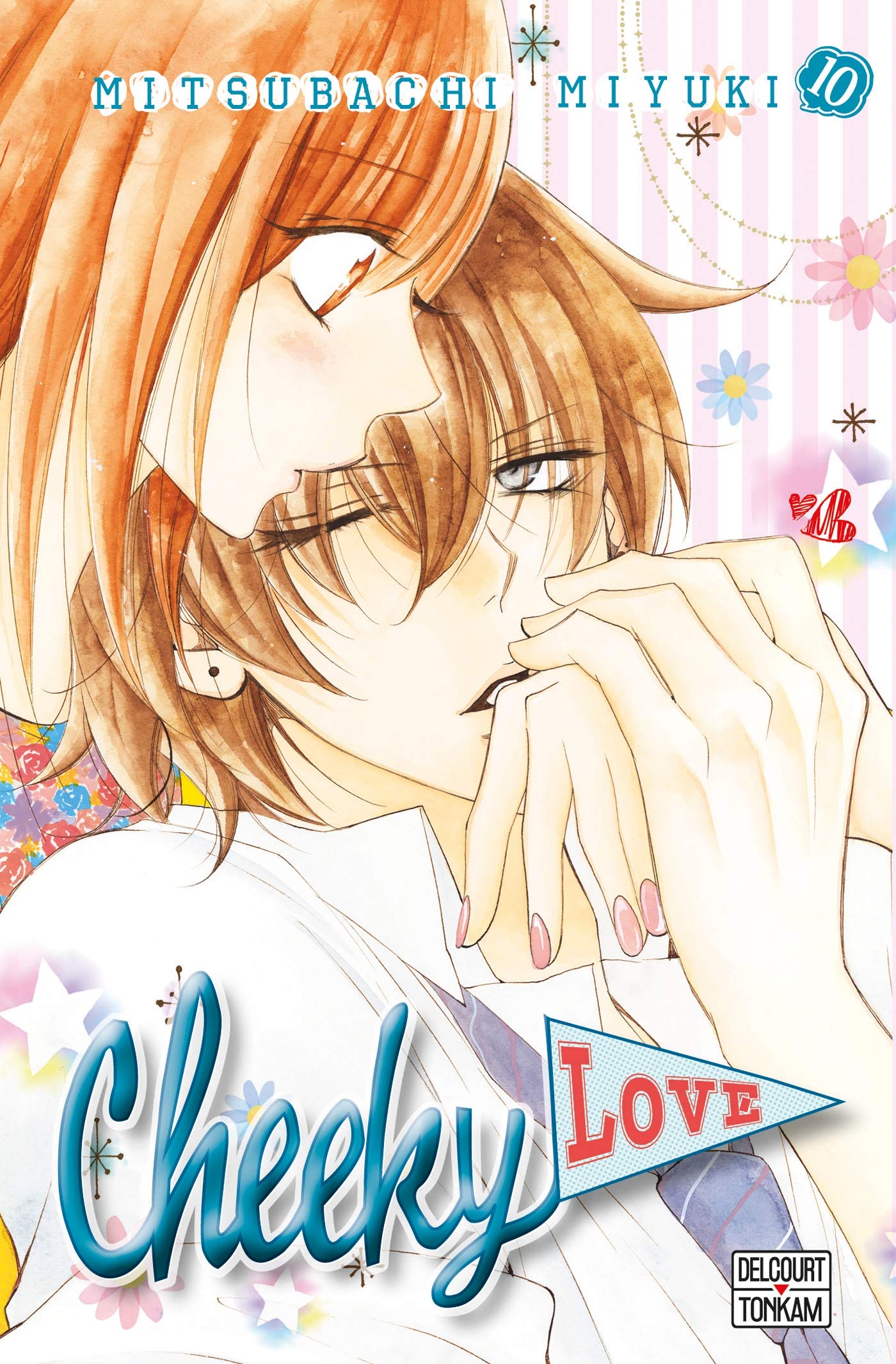 Cheeky Love, le manga - le Dojo Manga