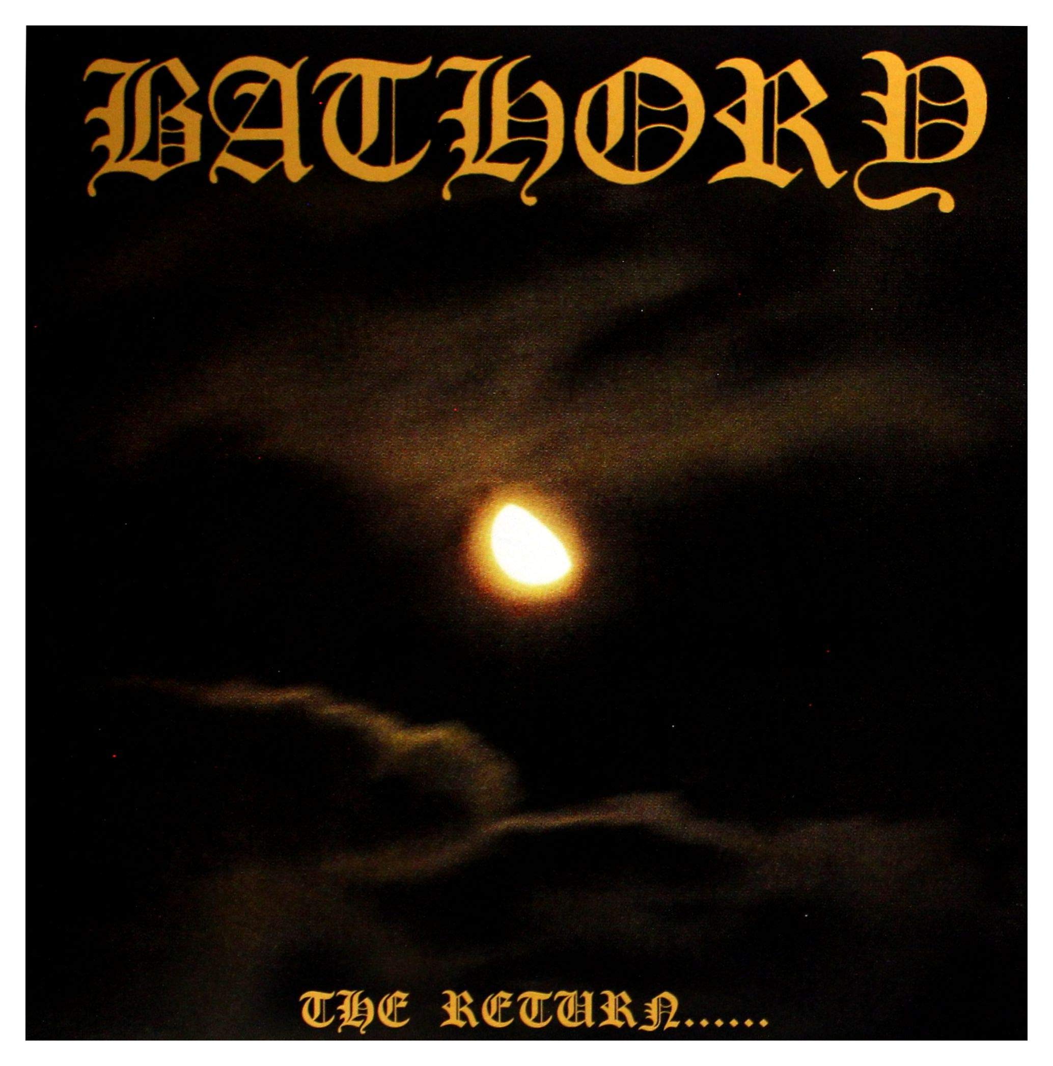 Bathory - The Return - Amazon.com Music