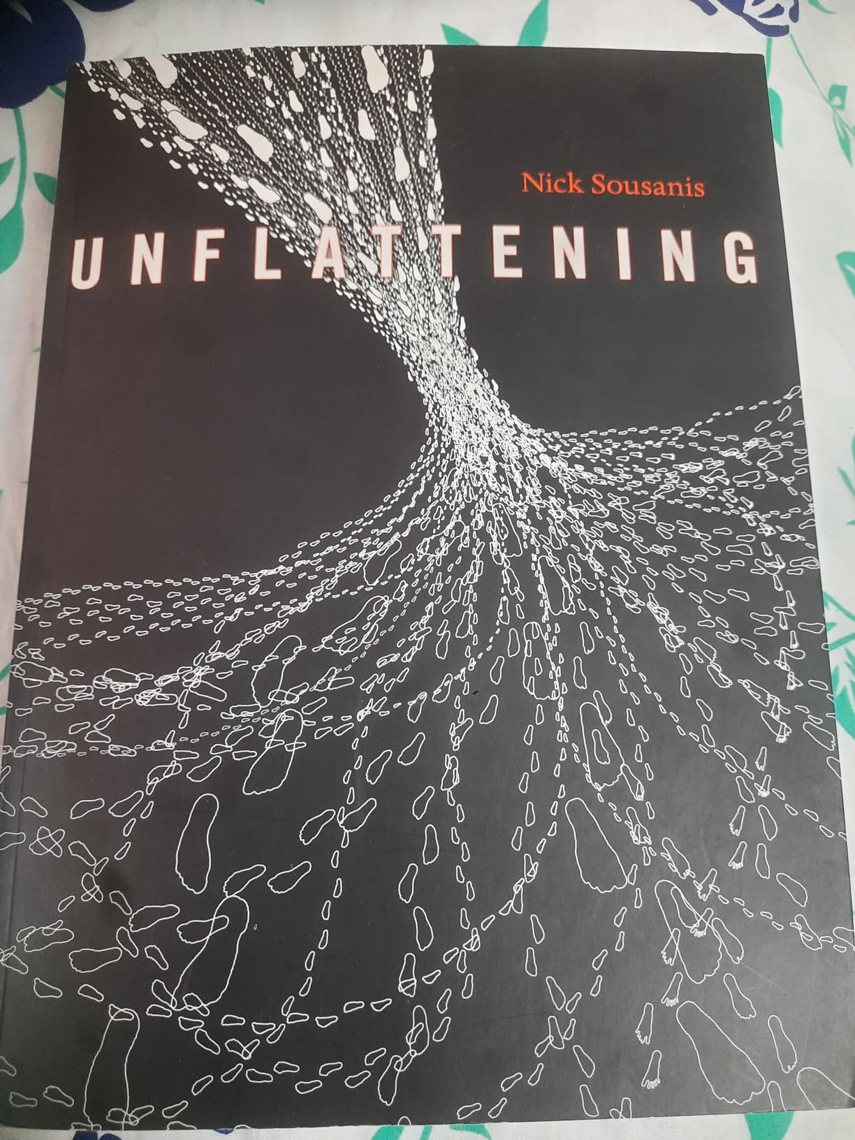 Unflattening: The Evolution of Communication : Sousanis, Nick: Amazon ...