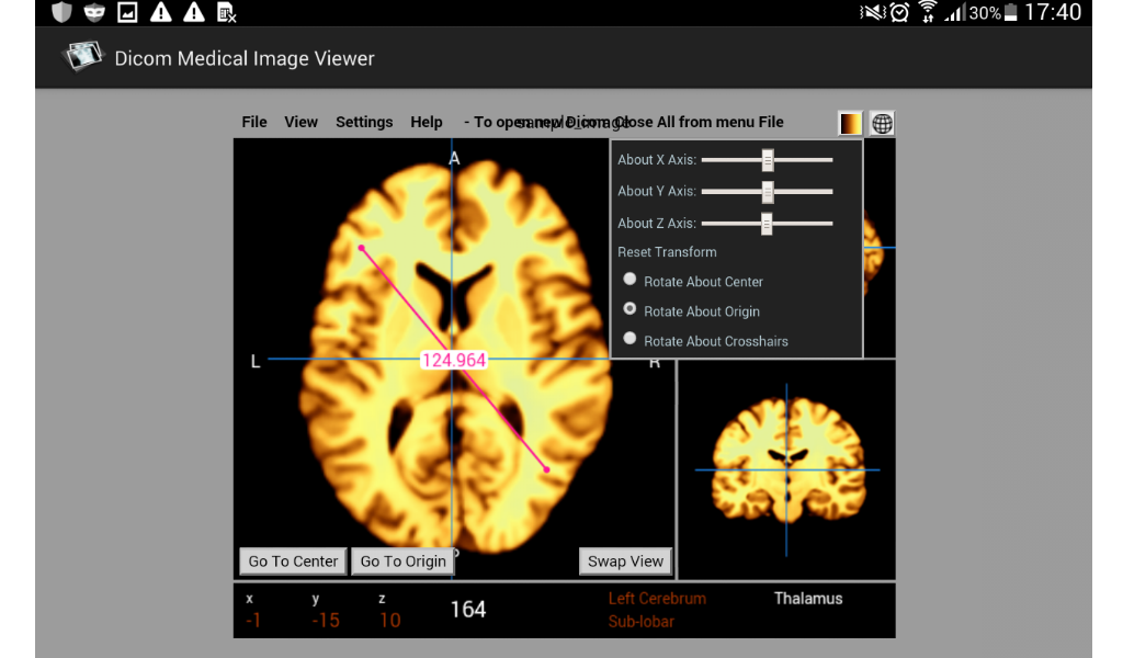 Dicom Medical Image Viewer - App on Amazon Appstore