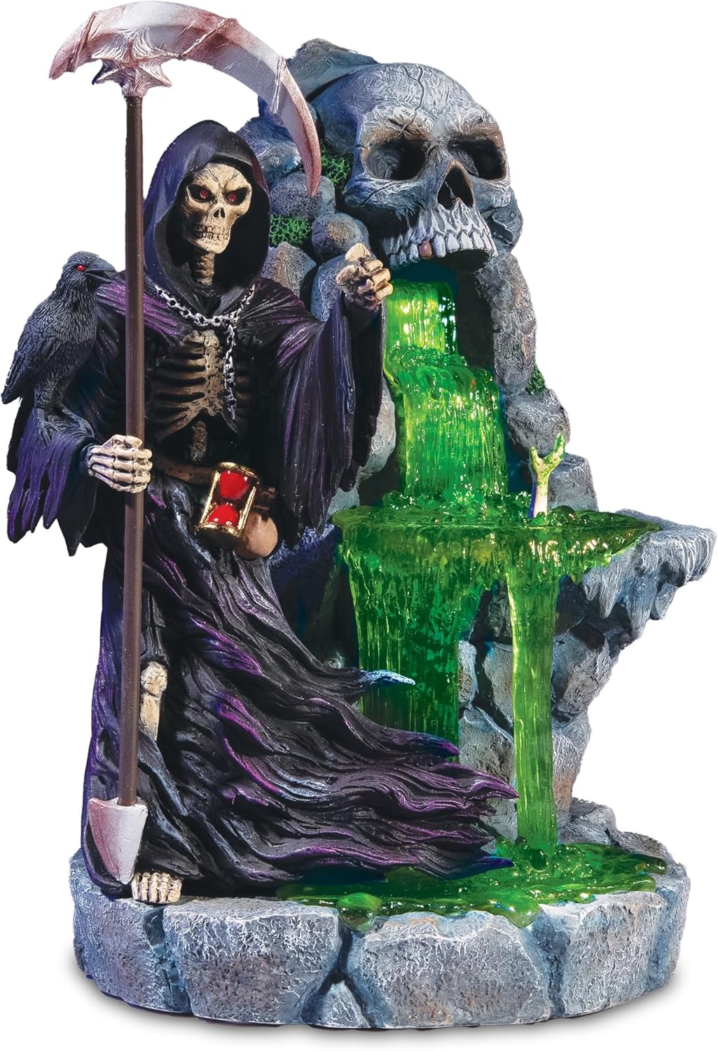 Amazon.com: The Bradford Exchange Tales of Terror Monster Sculpture ...