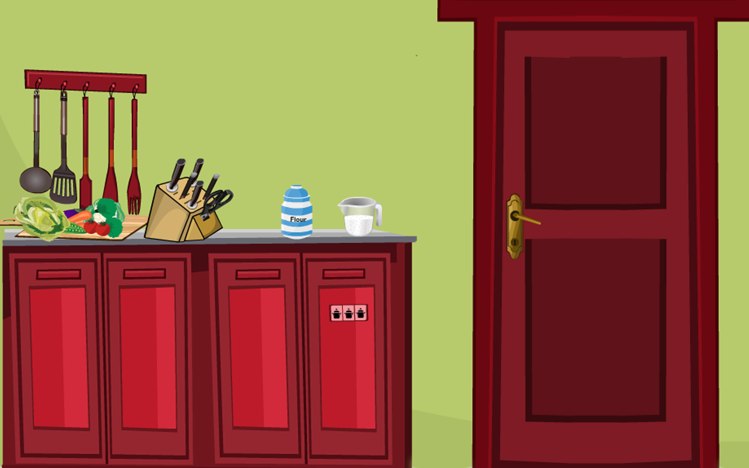 Escape Games-Puzzle Kitchen - App on Amazon Appstore