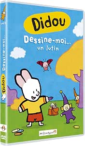 Didou dessine-Moi Un Lutin: DVD et Blu-ray : Amazon.fr