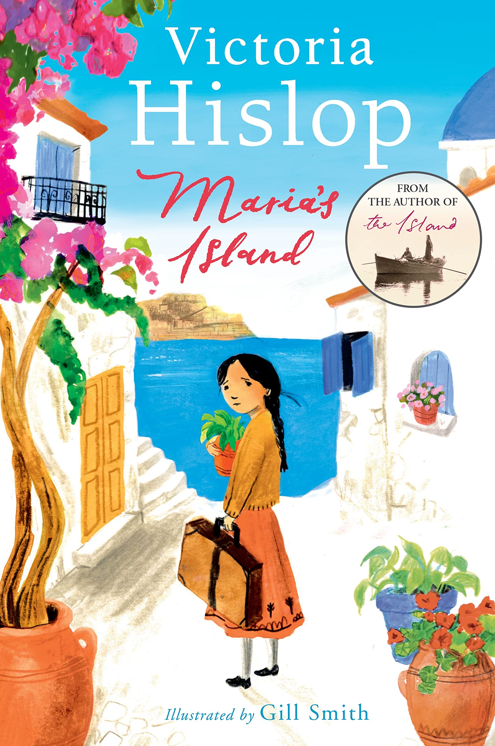 Maria's Island : Hislop, Victoria, Smith, Gill: Amazon.co.uk: Books