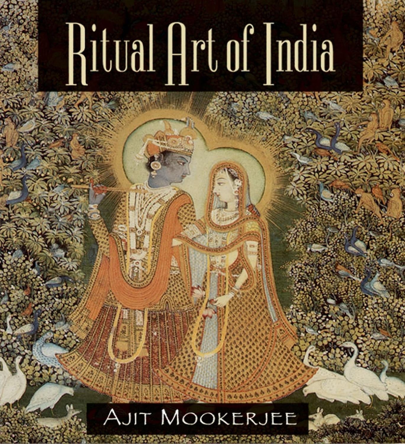 Amazon | Ritual Art of India | Mookerjee, Ajit | History