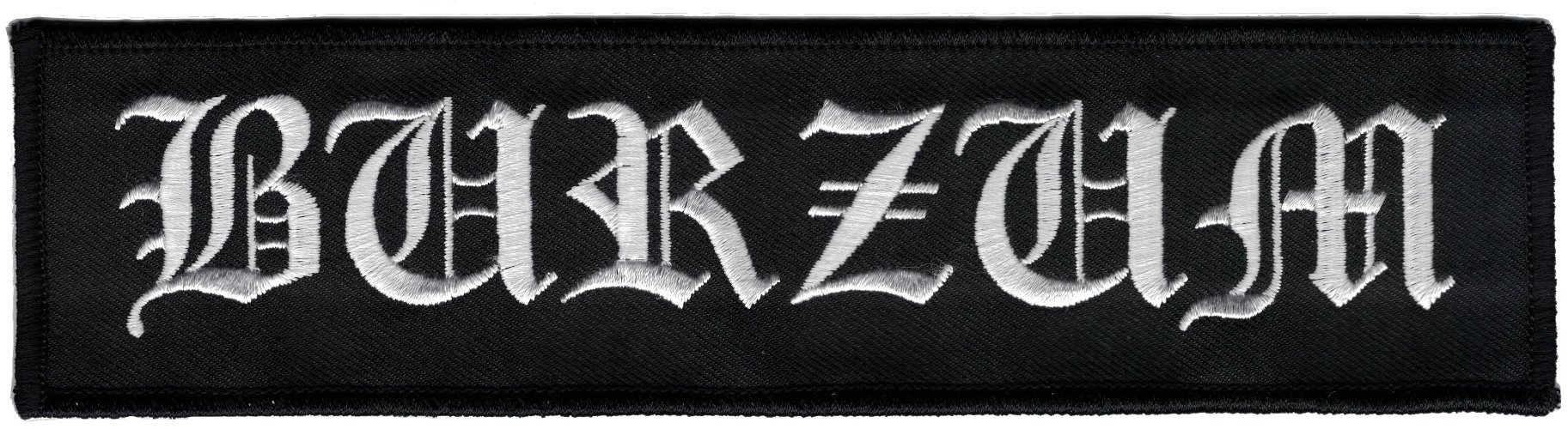 Burzum Old Logo