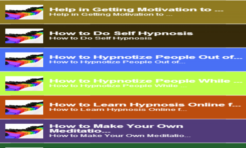 sleep hypnosis audio - App on Amazon Appstore