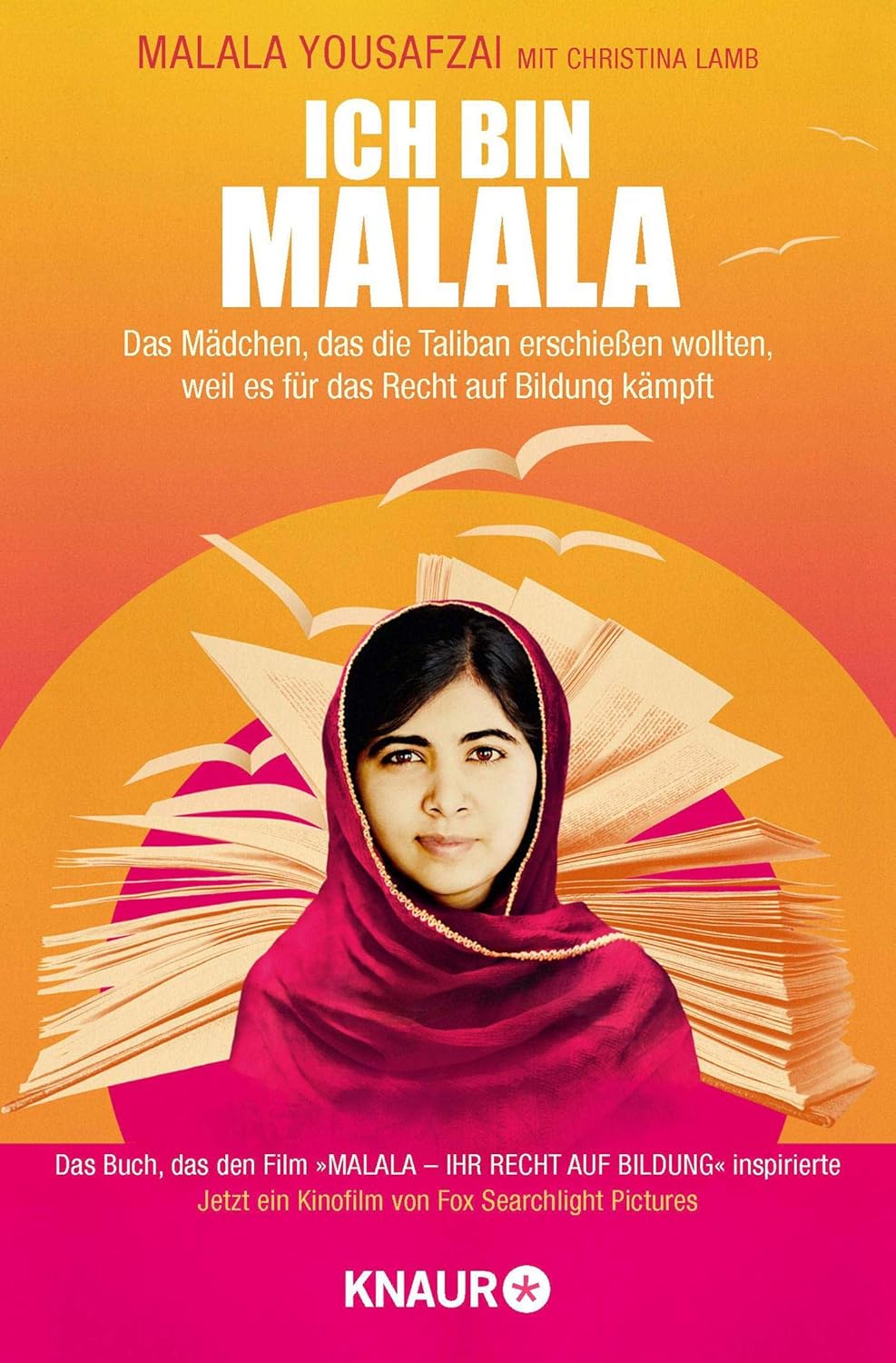 Yousafzai, M: Ich bin Malala: Amazon.co.uk: 9783426788271: Books