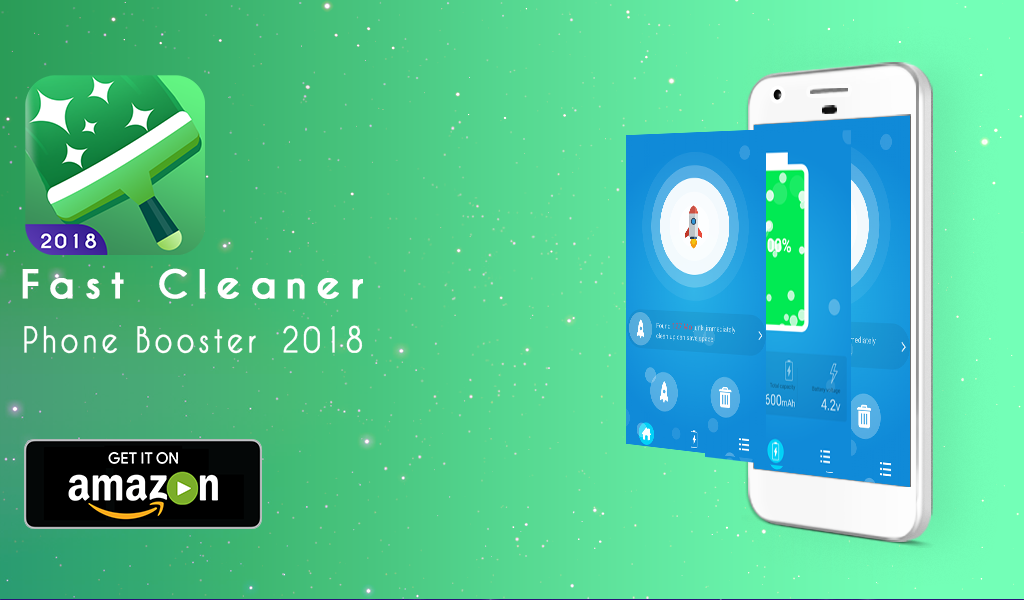 Super Cleaner Speed Booster Junk clean - App on Amazon Appstore