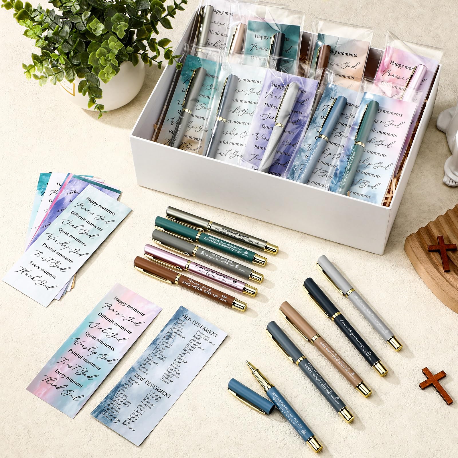 Snapklik.com : Spakon 20 Sets Christian Gifts Vacation Bible School ...