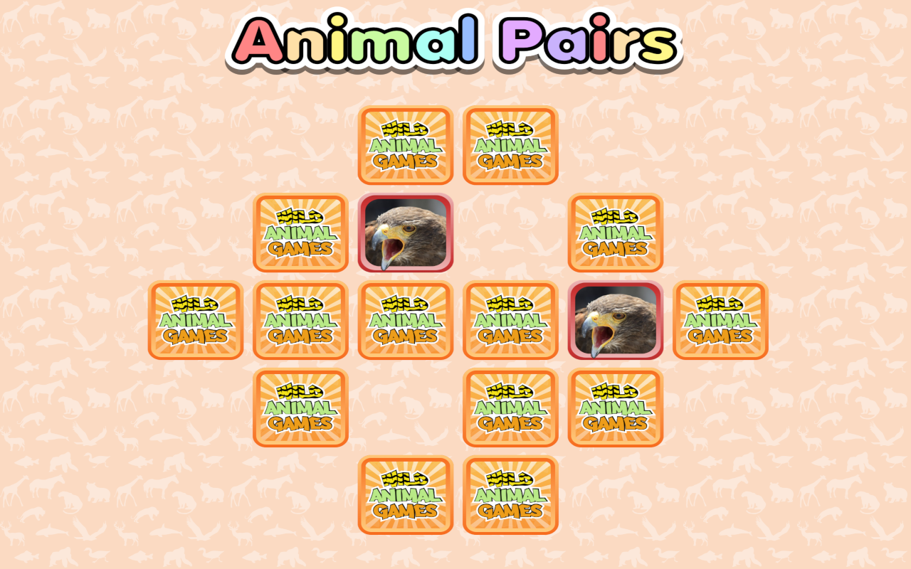 Wild Animal Preschool Games - A fun educational learning app for ...