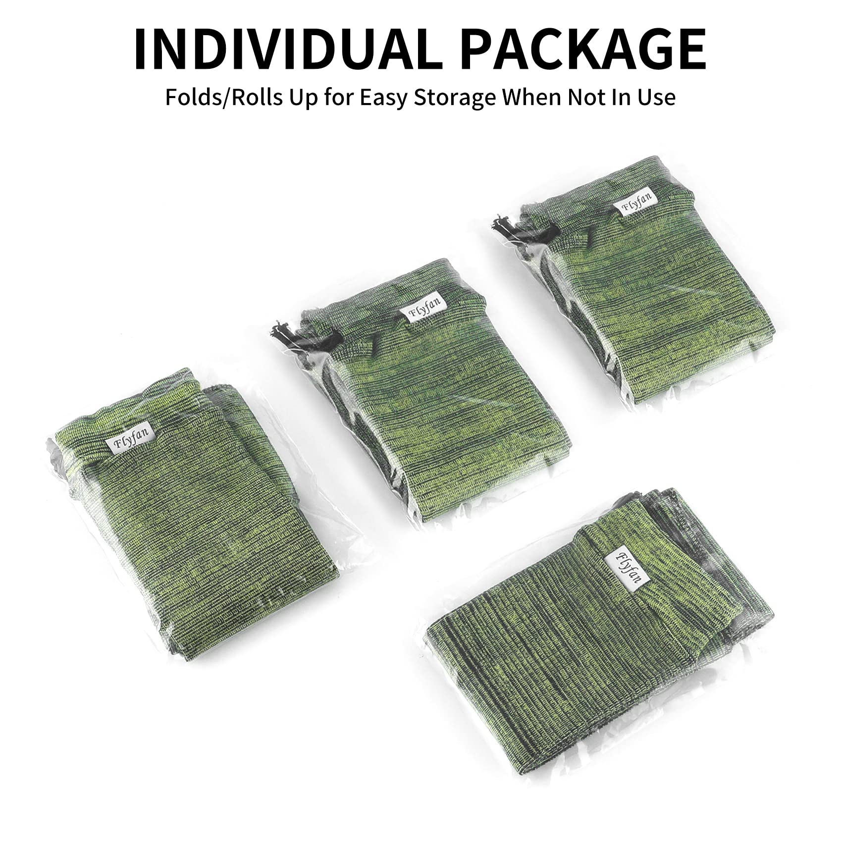 Snapklik.com : Gun Sock Set Of 4, Silicone-Treated Knit 52 X 4.5 Inches ...