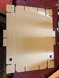 Amazon.com : Bankers Box at Play Cardboard Building Blocks, 40 Pack ...