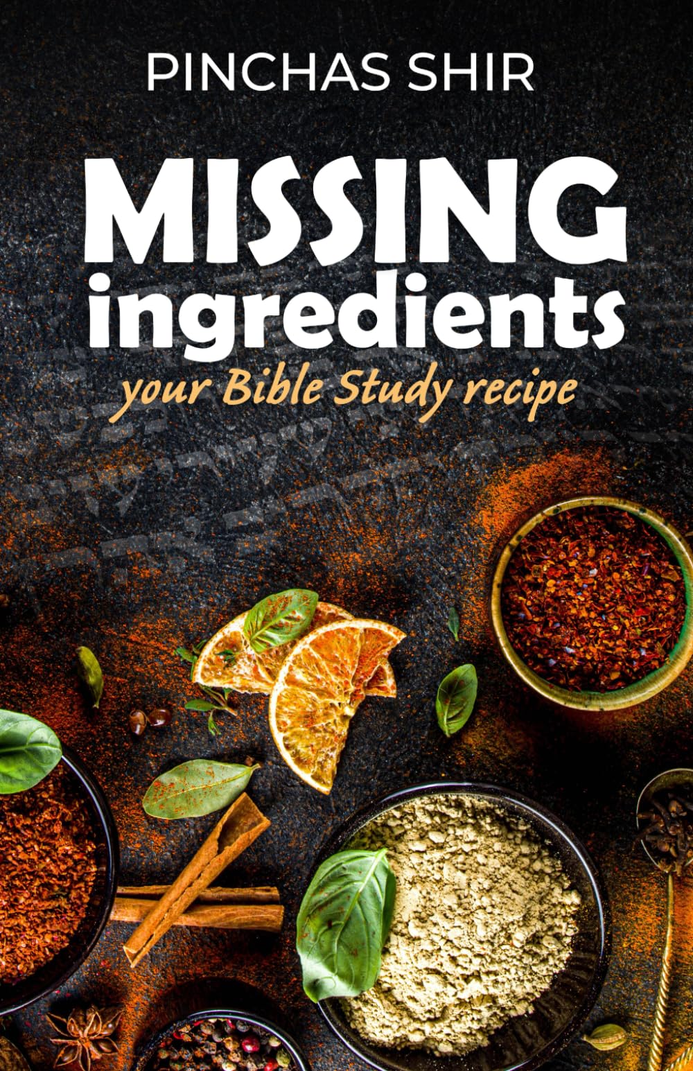 Missing Ingredients: Your Bible Study Recipe: Amazon.co.uk: Shir ...