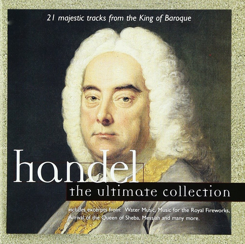 Ultimate Collection: Handel: 0706301850220: Amazon.com: Books