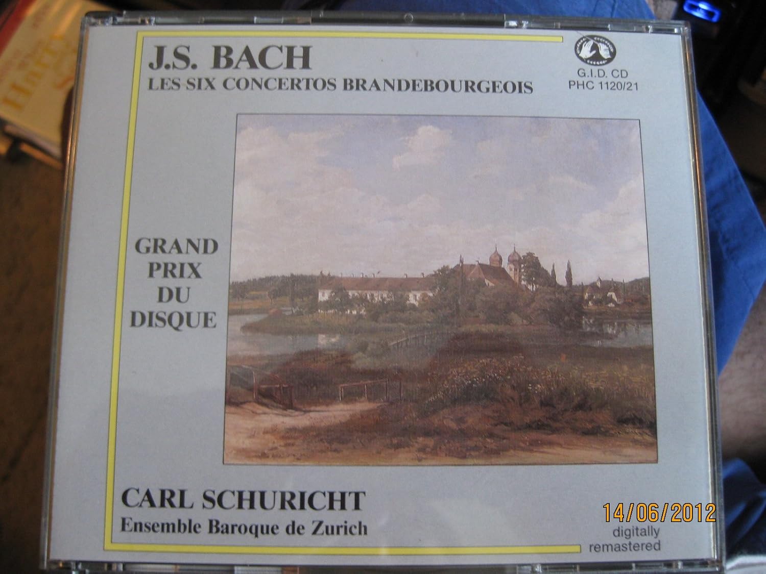 Johann Sebastian Bach: Bach's Greatest Hits by : Amazon.co.uk: CDs & Vinyl