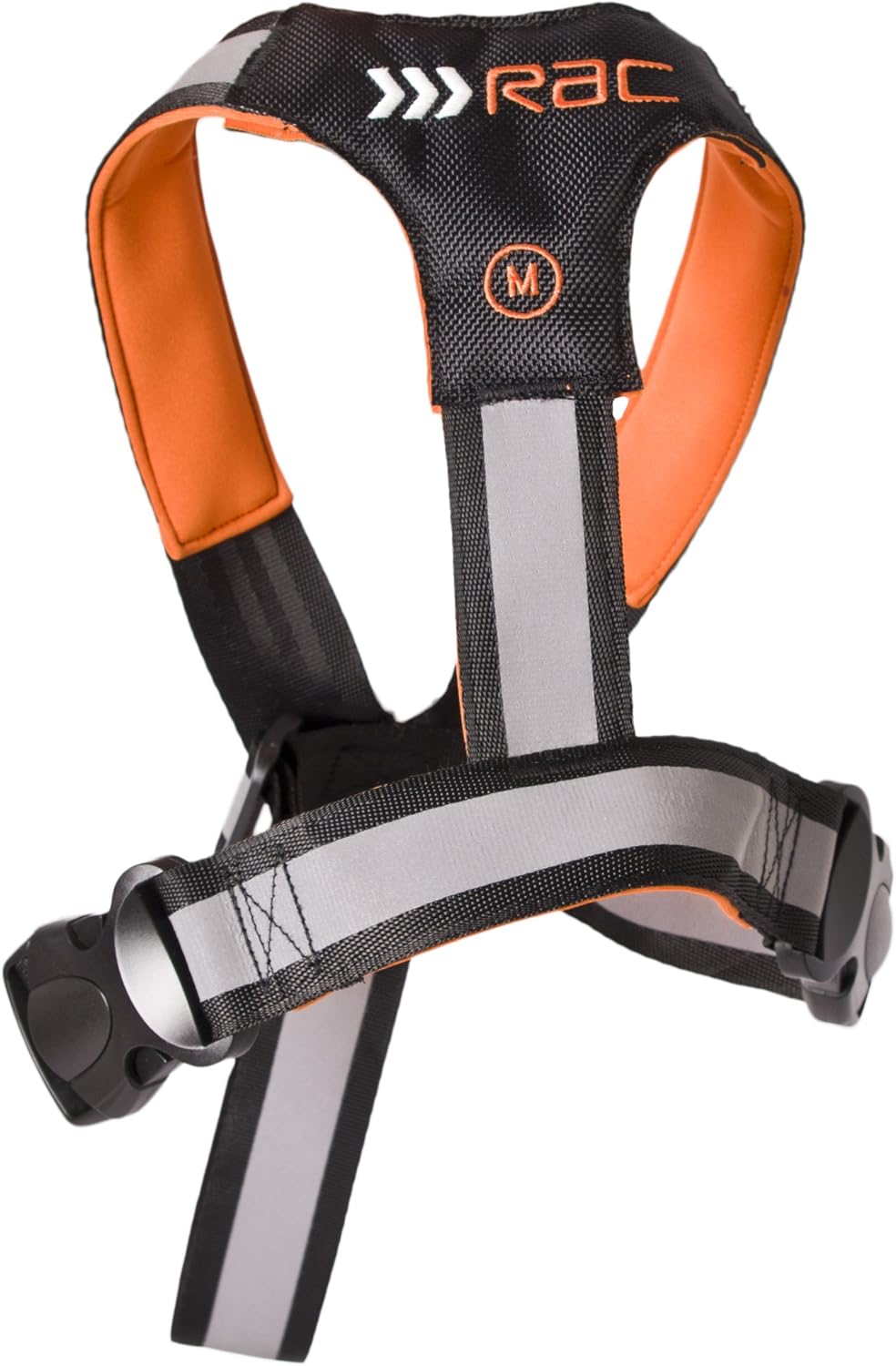 Amazon.com : RAC Advanced 2 in 1 Car Safety Harness for Dogs, Medium ...