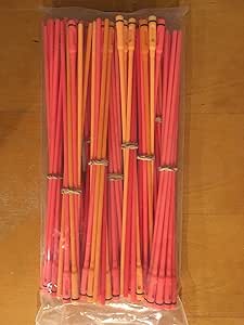 Amazon.com : GARRET MACHINE Rifle Barrel Safety Chamber Plug/Flag Five ...