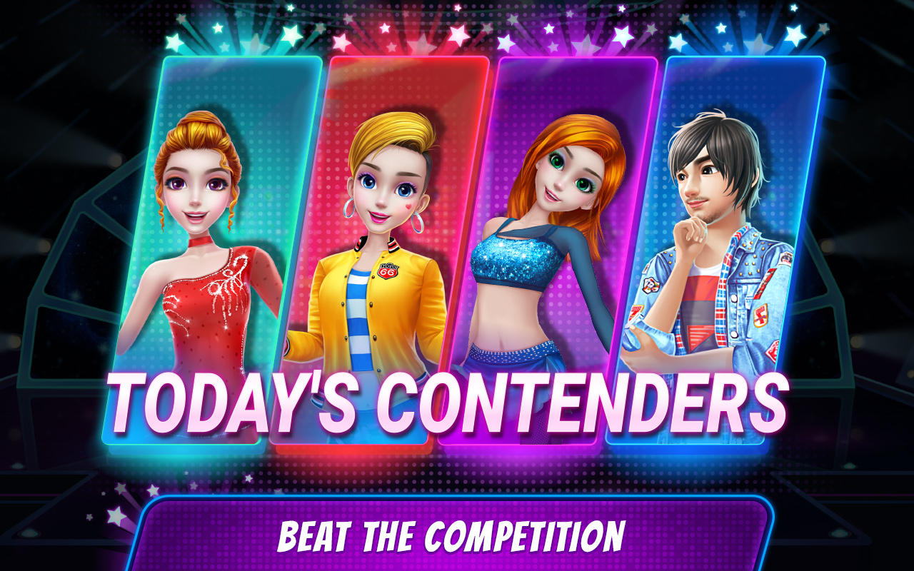 Acrobat Star Show - Show 'em what you got! - App on Amazon Appstore