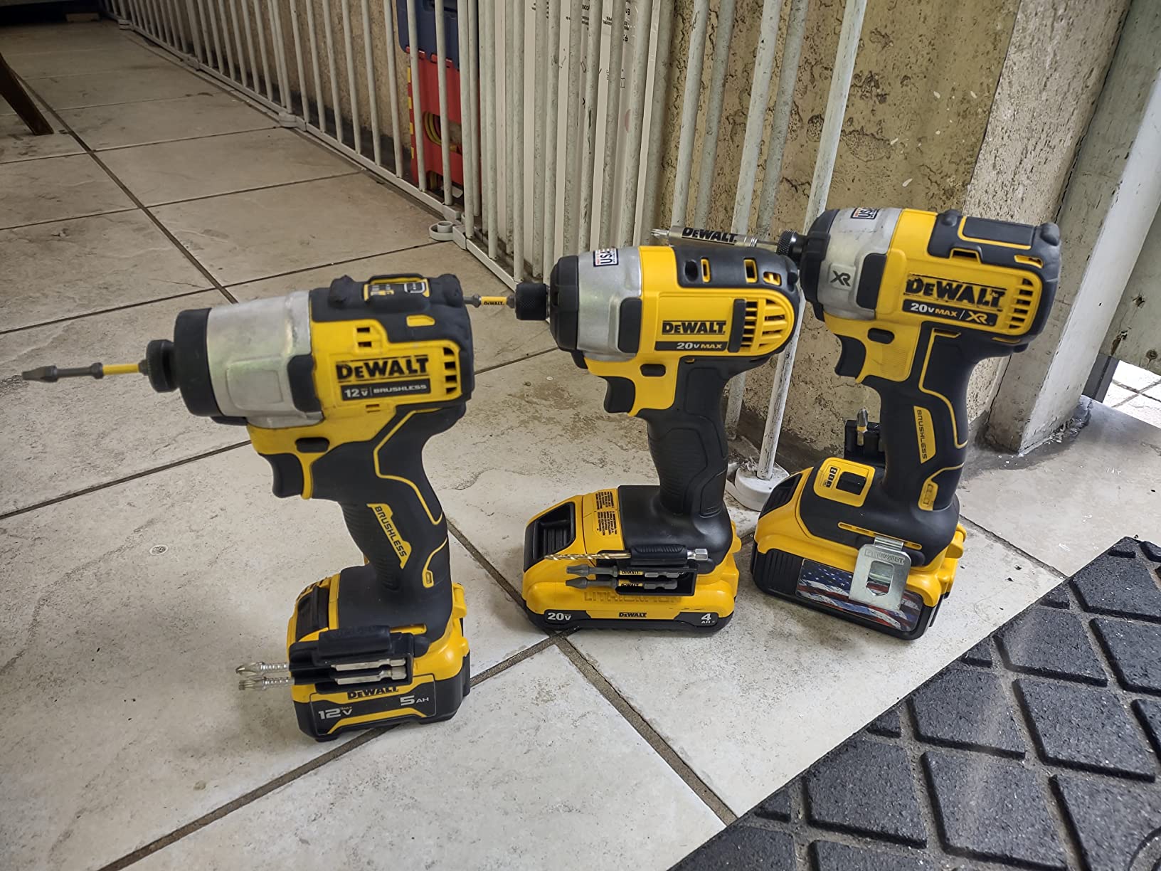 $25/mo - Finance DEWALT 20V Max Impact Driver Kit, 1/4-Inch (DCF885C1 ...