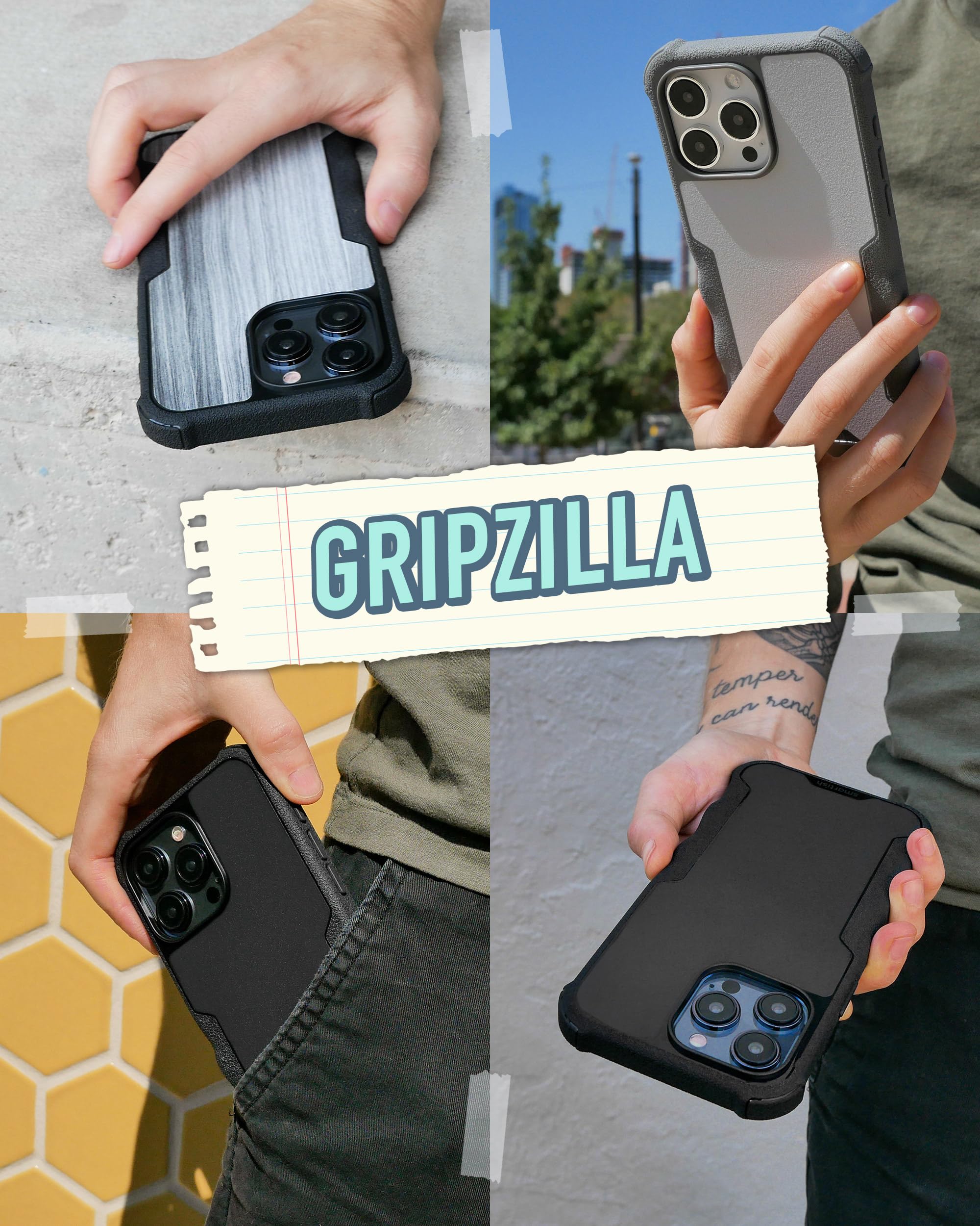 Snapklik.com : Smartish iPhone 15 Pro Max Protective Magnetic Case ...