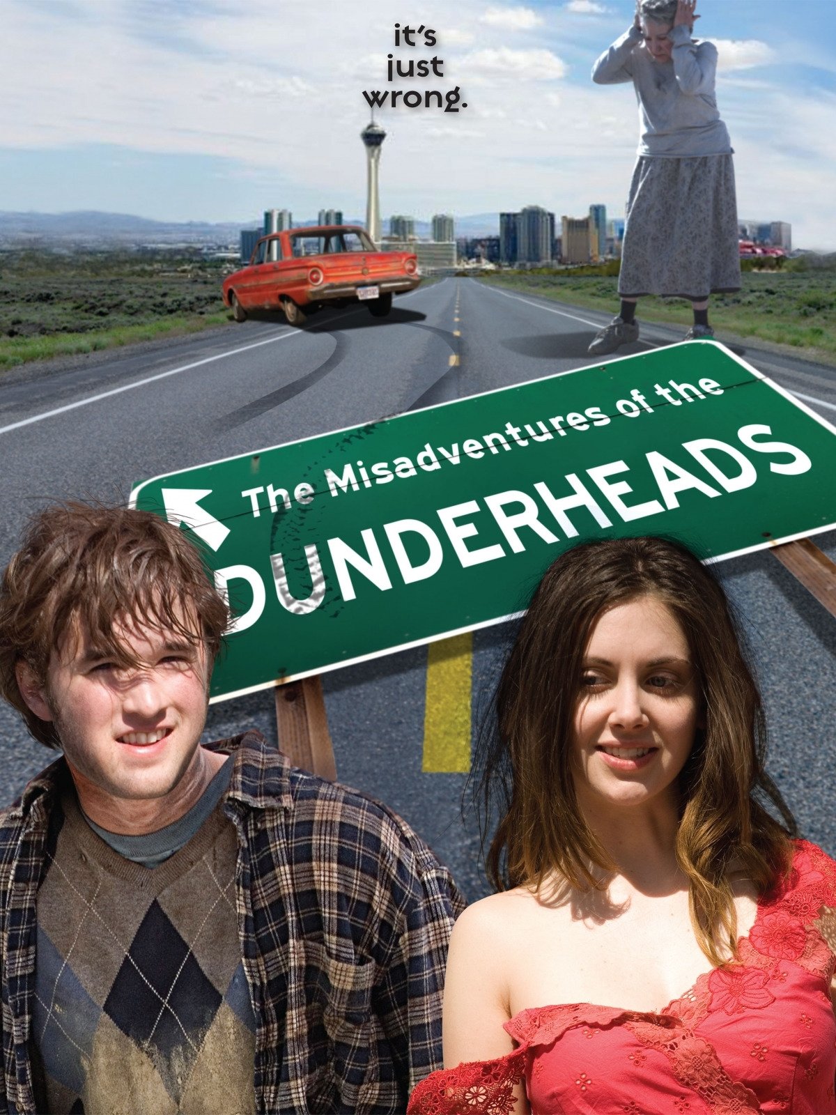 Watch The Misadventures of the Dunderheads | Prime Video