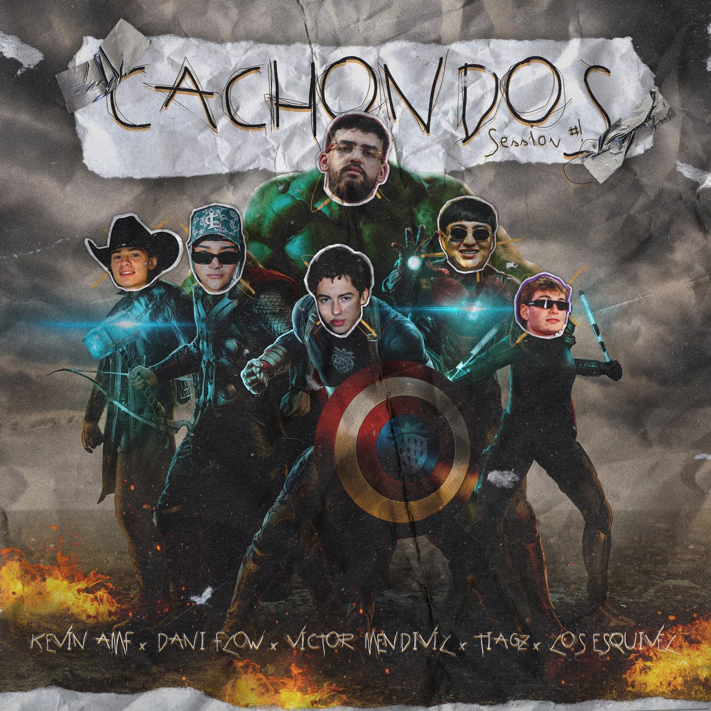 La Matraca (Remix) [Explicit] canción de Dani Flow & DJ NIÑOTE de La ...