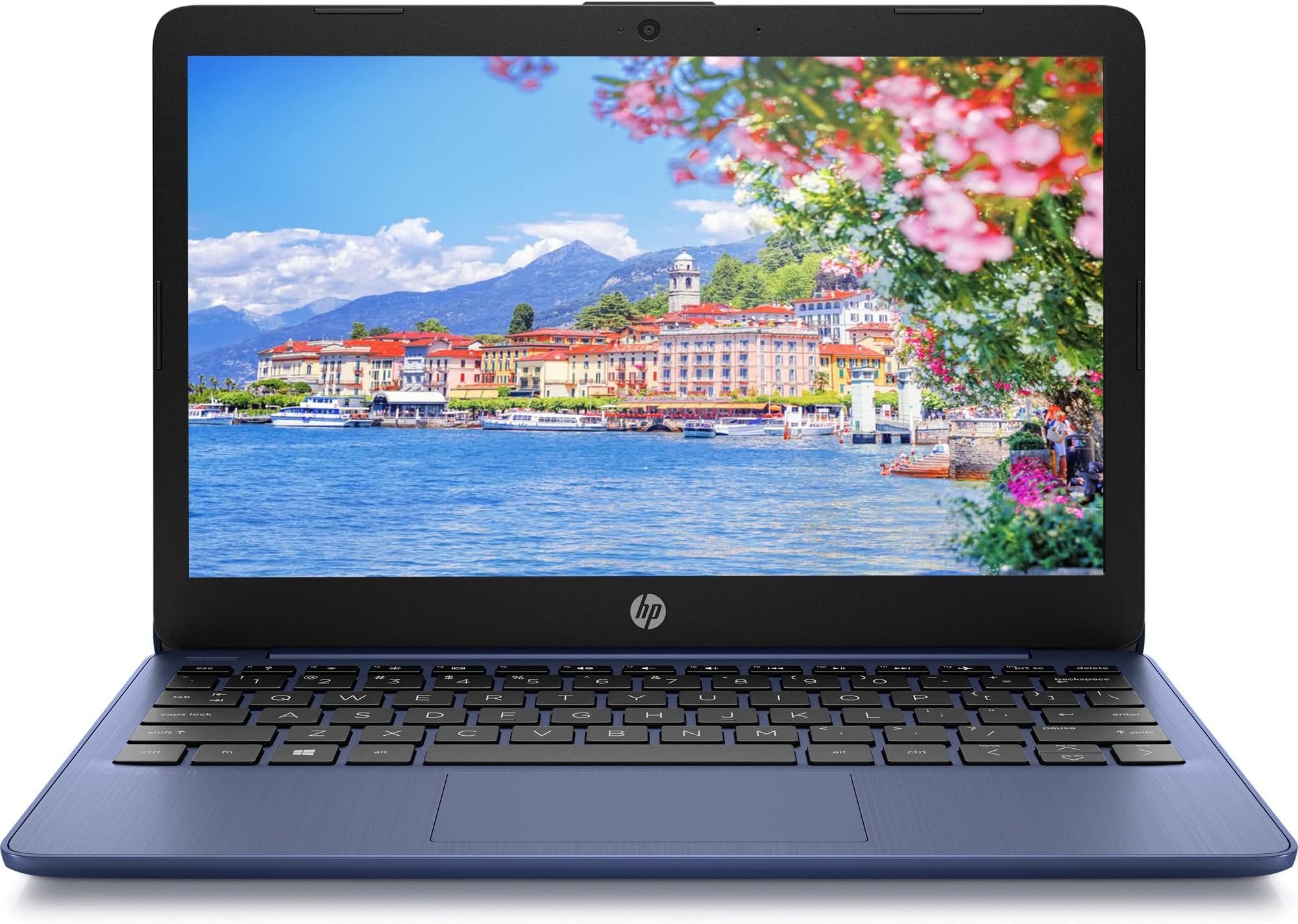 Amazon.com: HP Stream 11.6-inch HD Laptop, Intel Celeron N4000, 4 GB ...