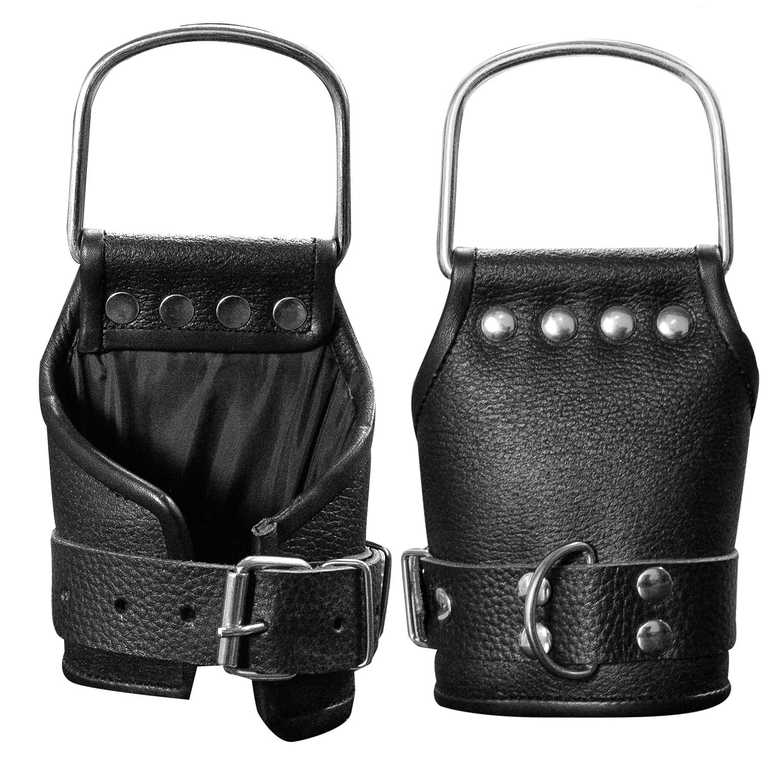 Hanging Hands Cuff Wrist Suspension Restraints Bondage Strict BDSM Sex ...