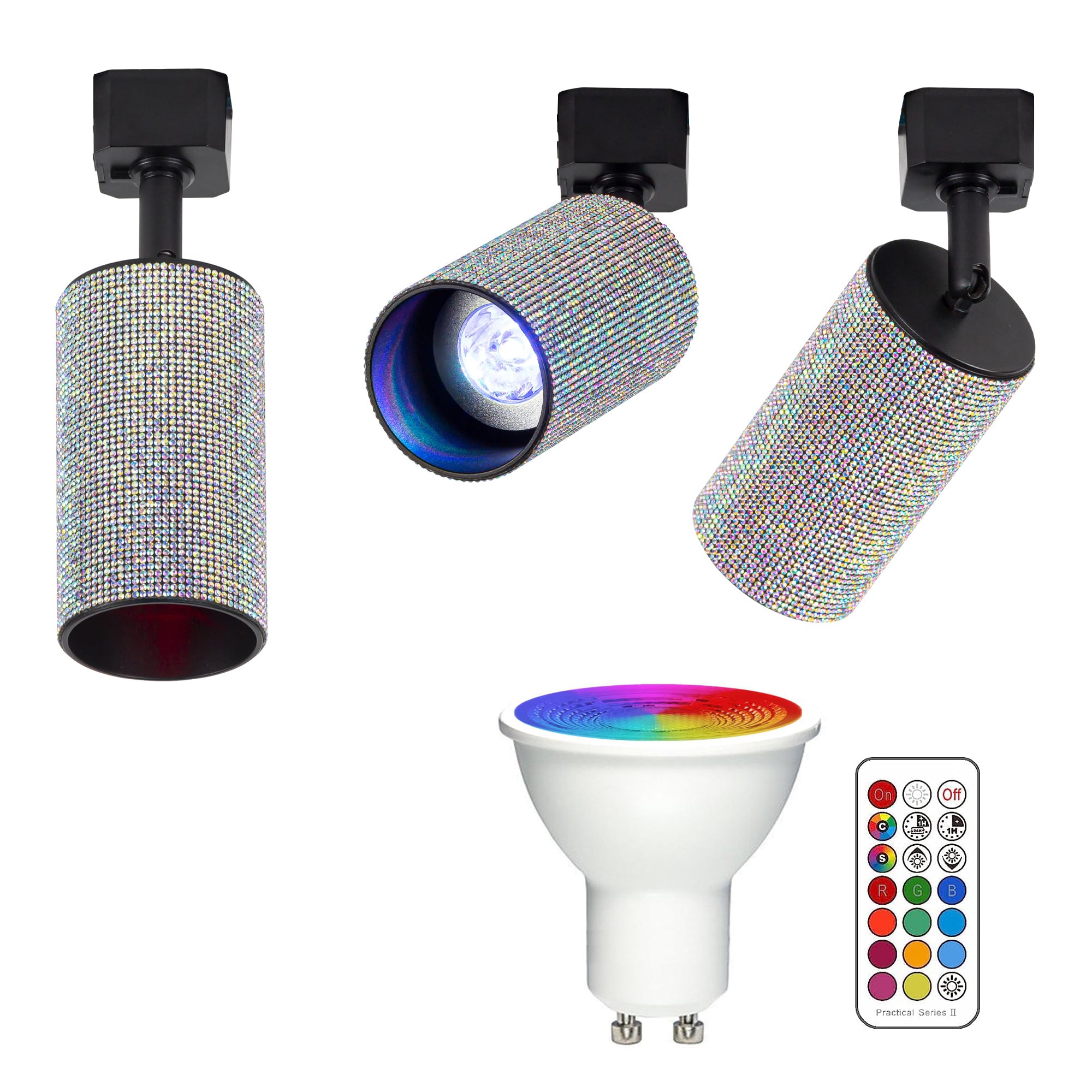 Juno Mini Track Lighting