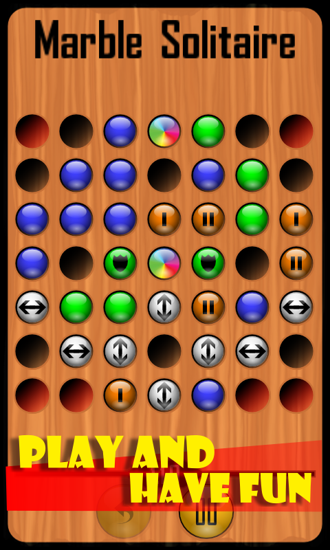 Jumping Marble Solitaire - App on Amazon Appstore