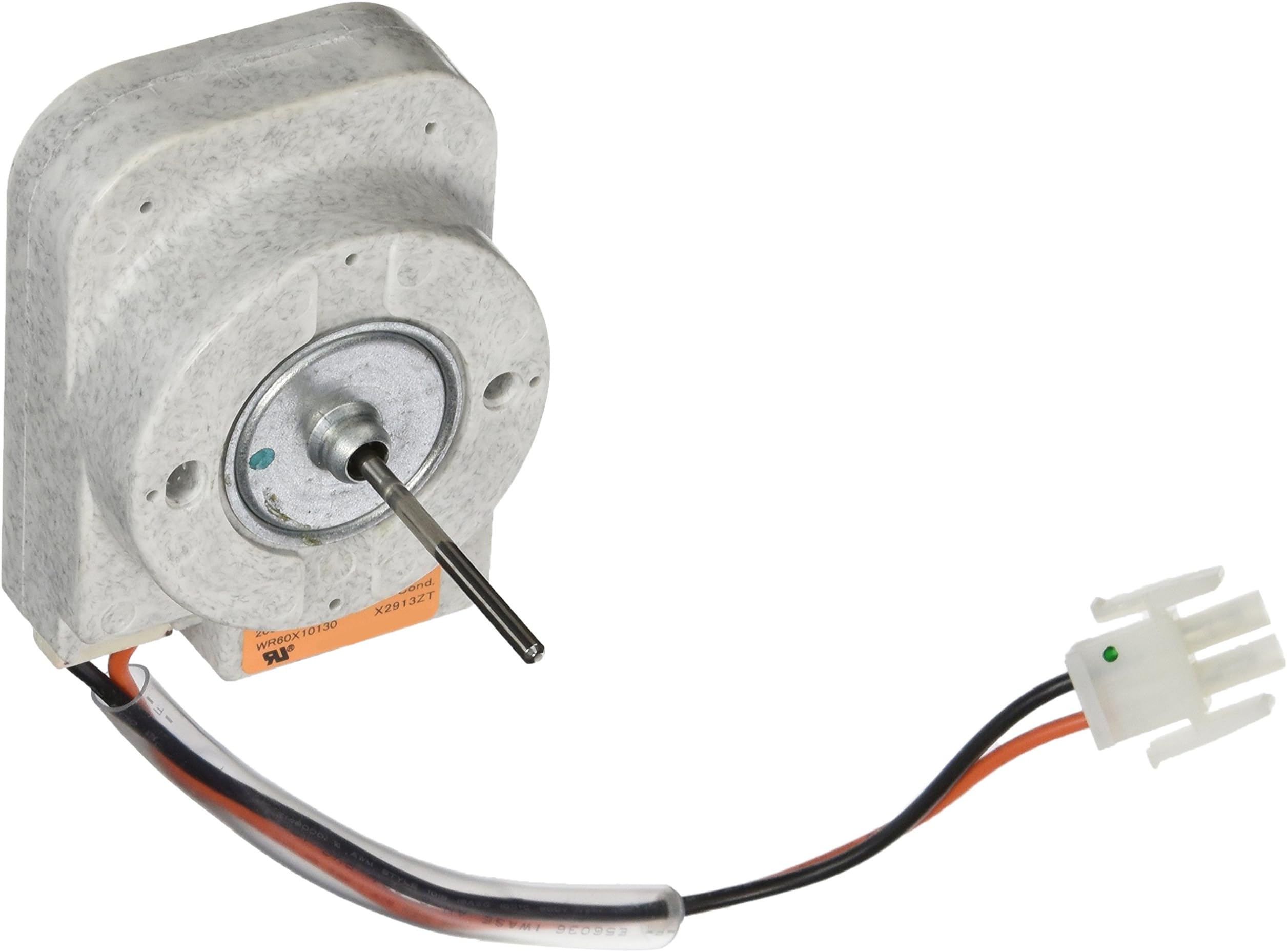 Amazon.com: General Electric WR60X10130 Condenser Fan Motor : Appliances