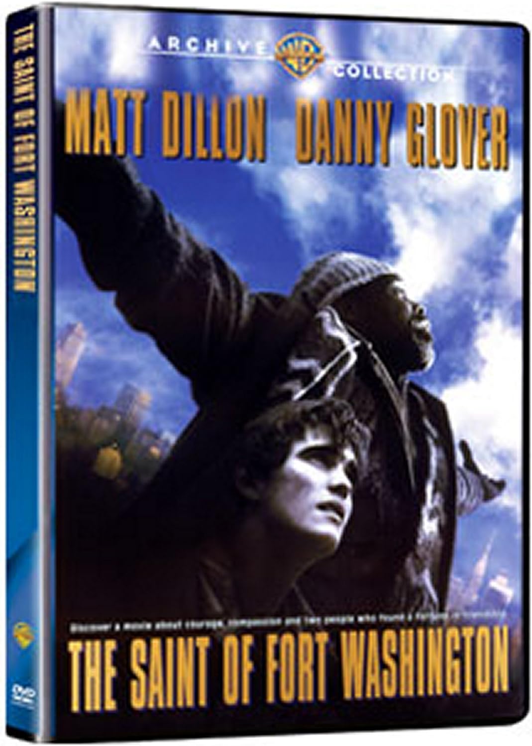 The Saint of Fort Washington: Amazon.ca: Glover, Danny, Dillon, Matt ...