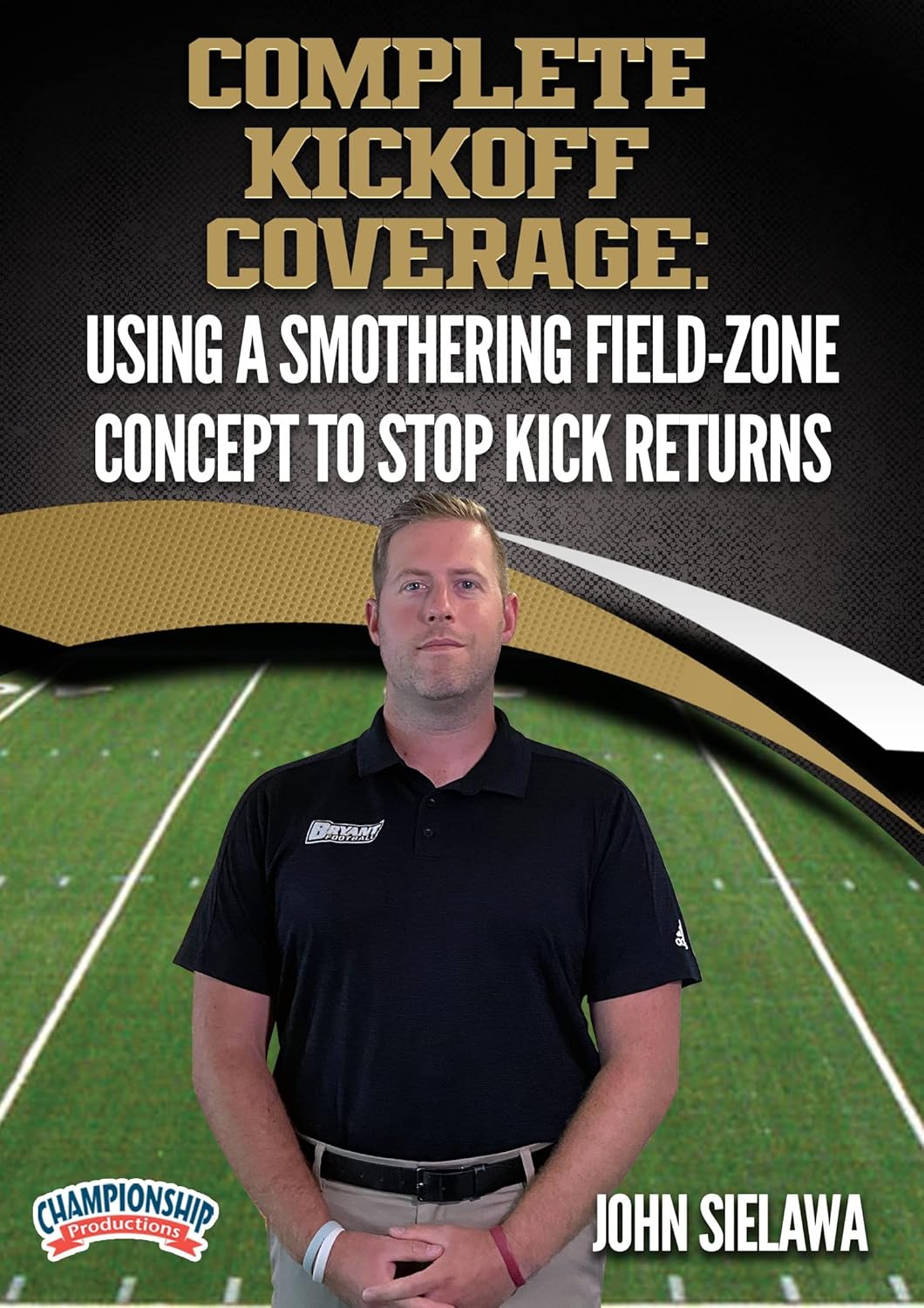 Amazon.com: Complete Kickoff Coverage: Using a Smothering Field-Zone ...