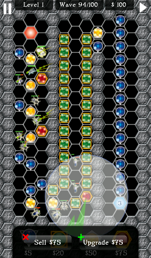 Bugs Tower Defense - App on Amazon Appstore