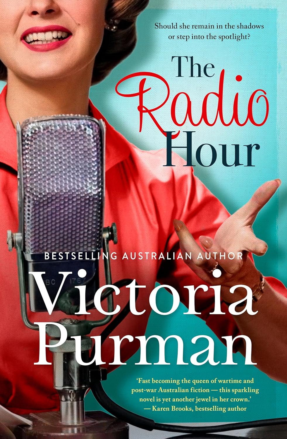The Radio Hour: the charming and funny new novel of 2024 from ...