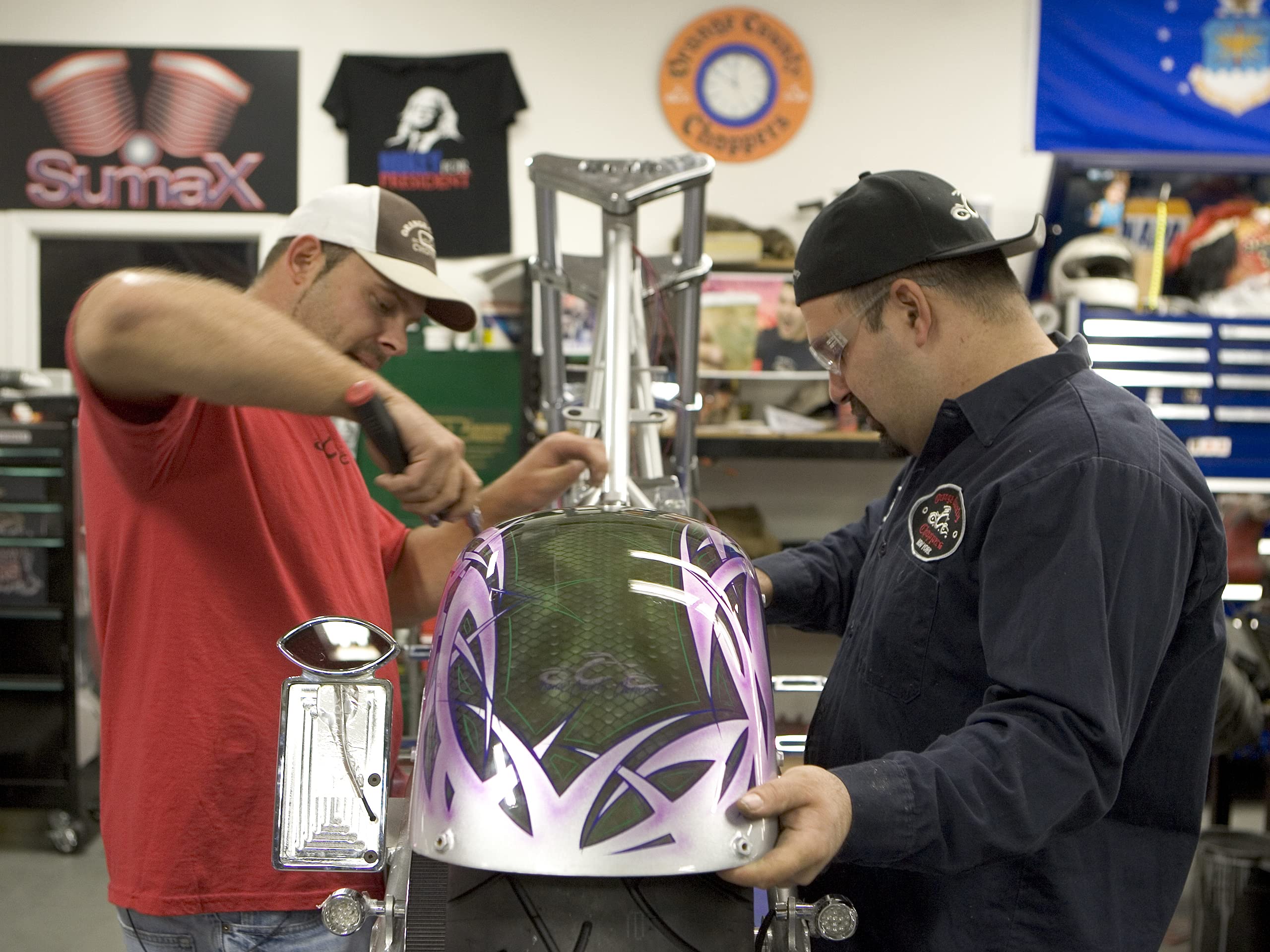 Watch American Chopper - Season 3 | Prime Video