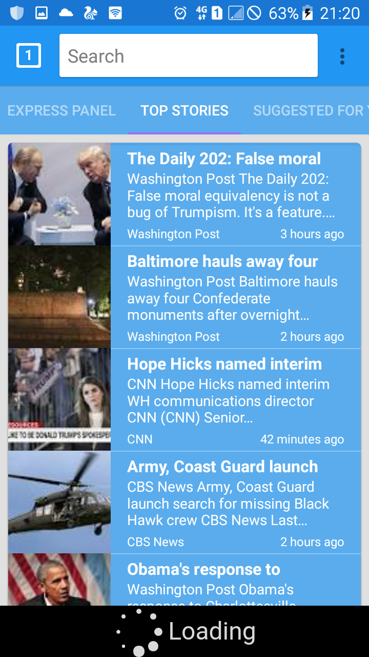 4G speed browser - App on Amazon Appstore