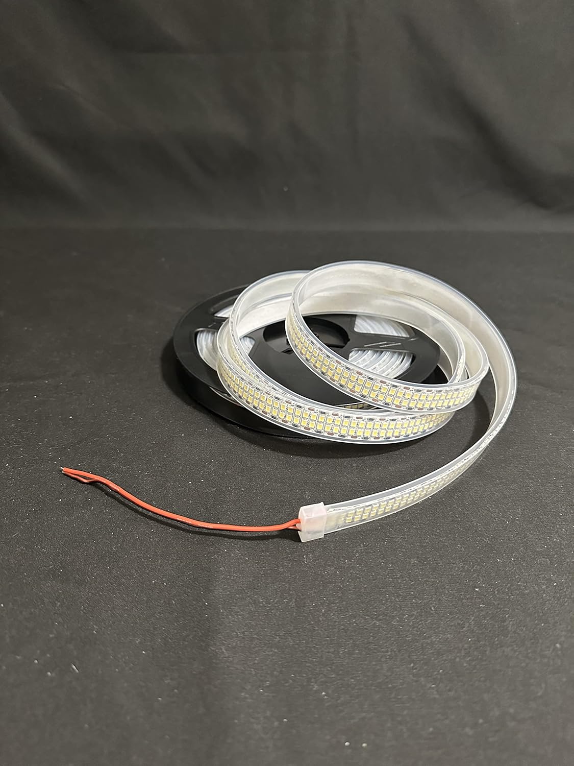 Amazon.com: Wheel Light Express Cold White 6500k Double Row High ...