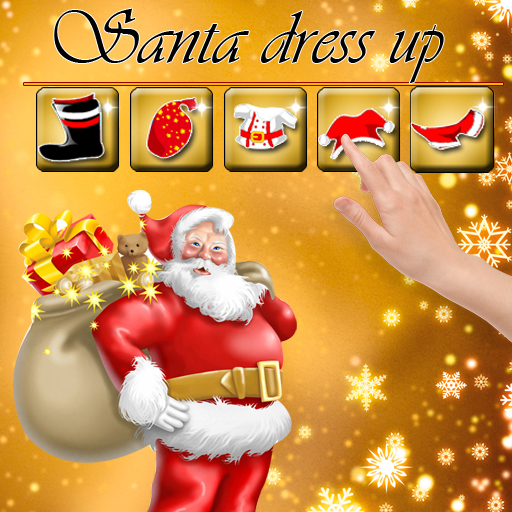 Santa Claus Dress Up & eCards - App on the Amazon Appstore