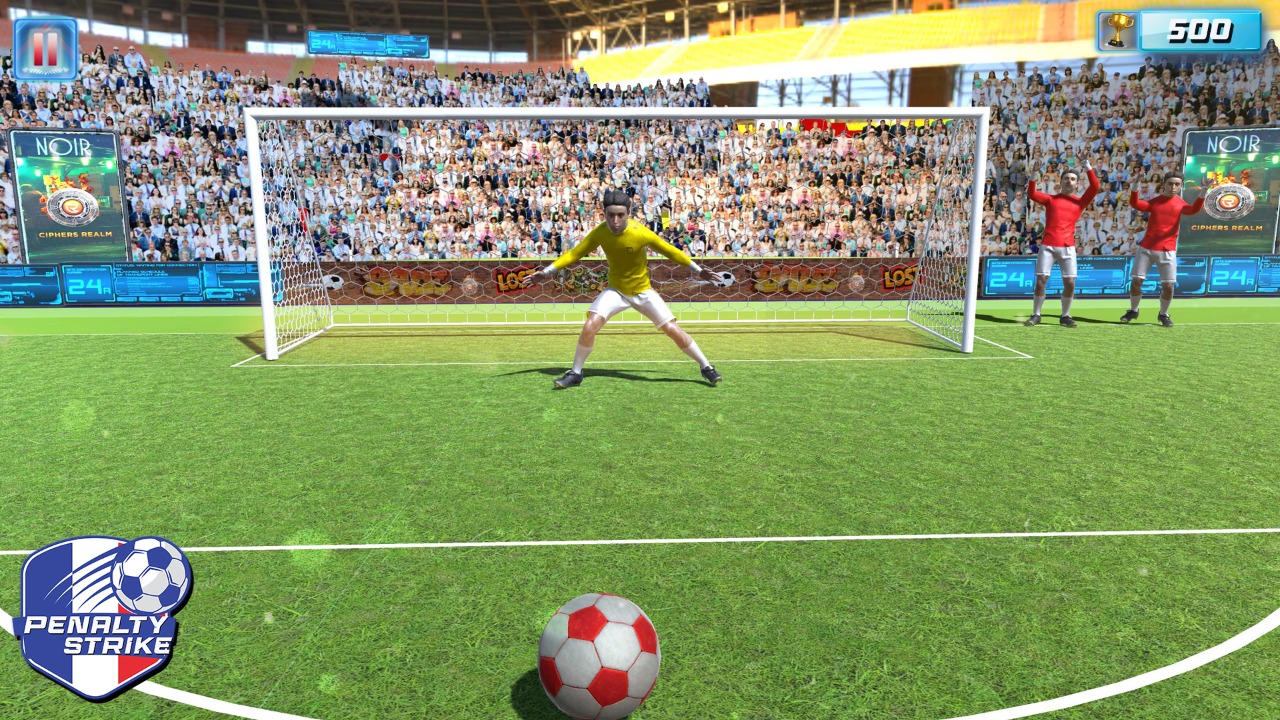 Penalty Kick: Soccer Strike 3D - App on Amazon Appstore