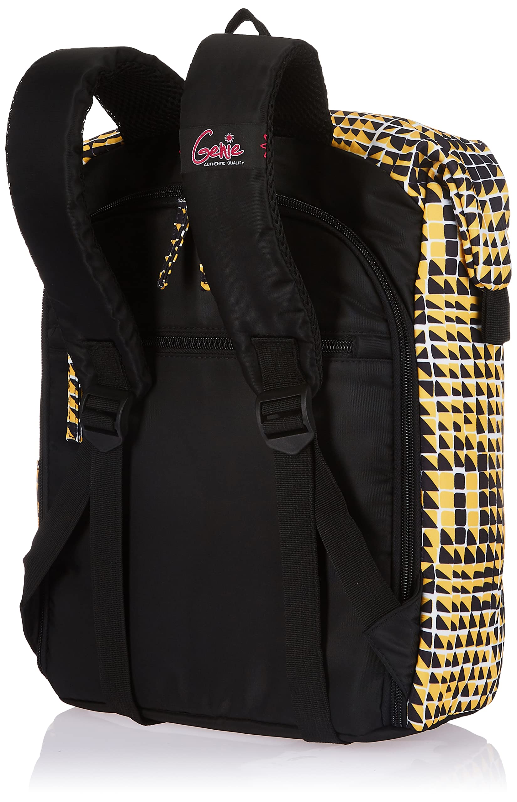 Buy Genie Dew Midnight 25 Ltrs Safepac Premium Anti Theft Backpack for ...