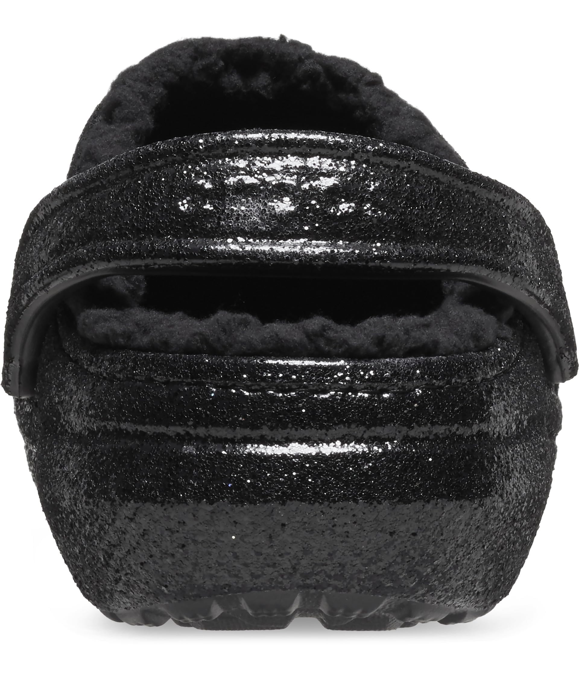 Snapklik.com : Crocs Unisex Classic Lined Clog Fuzzy Slippers