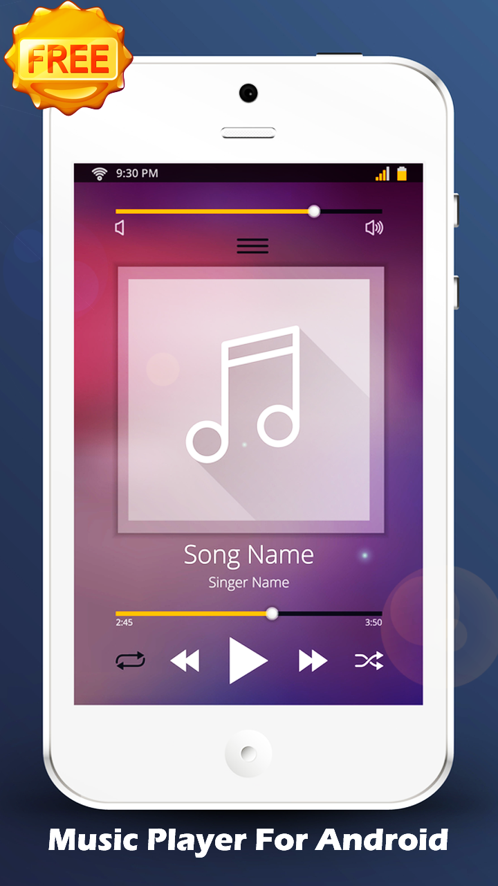 Mp3 music player - App on Amazon Appstore