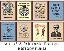 Historical Puns