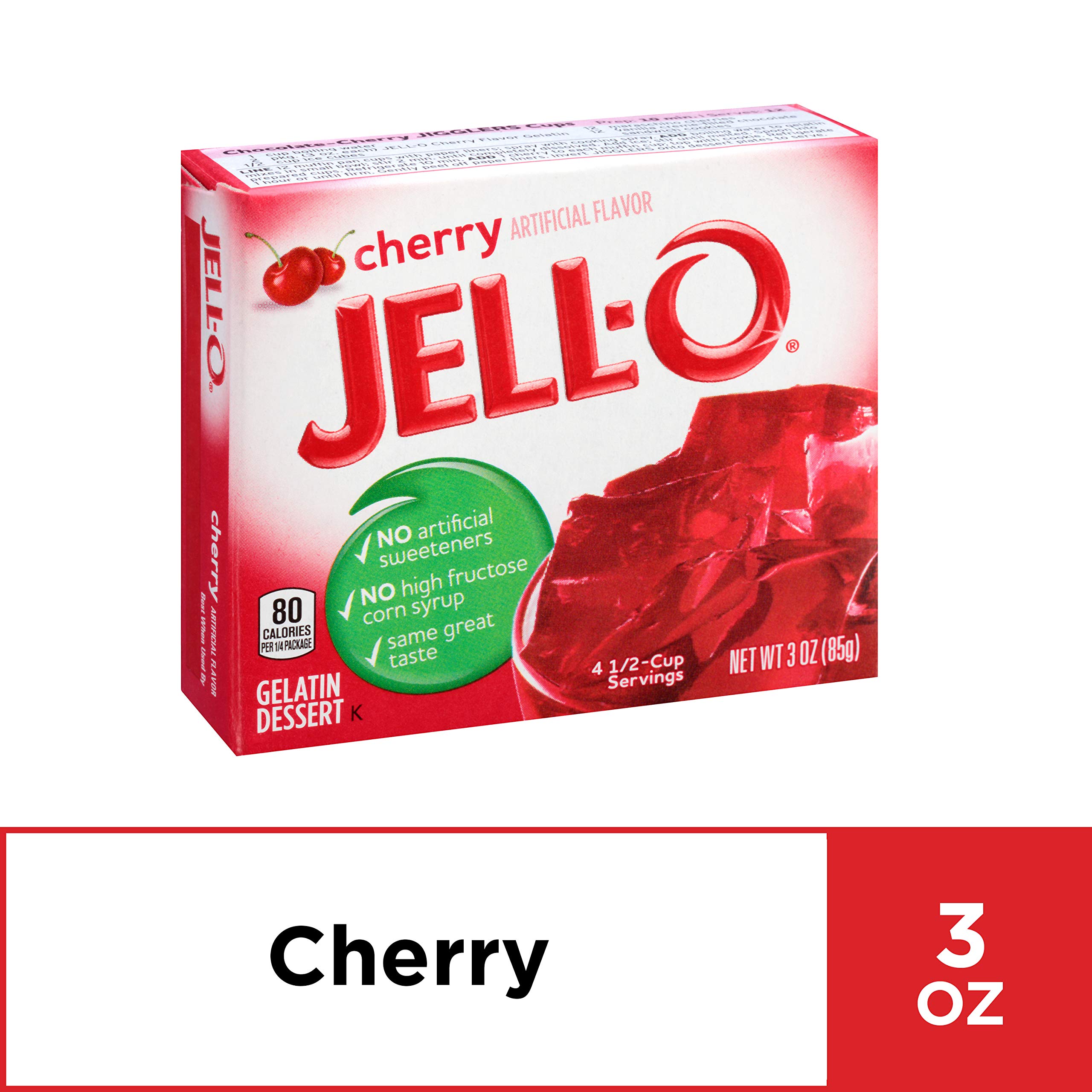 Jello Logo Box