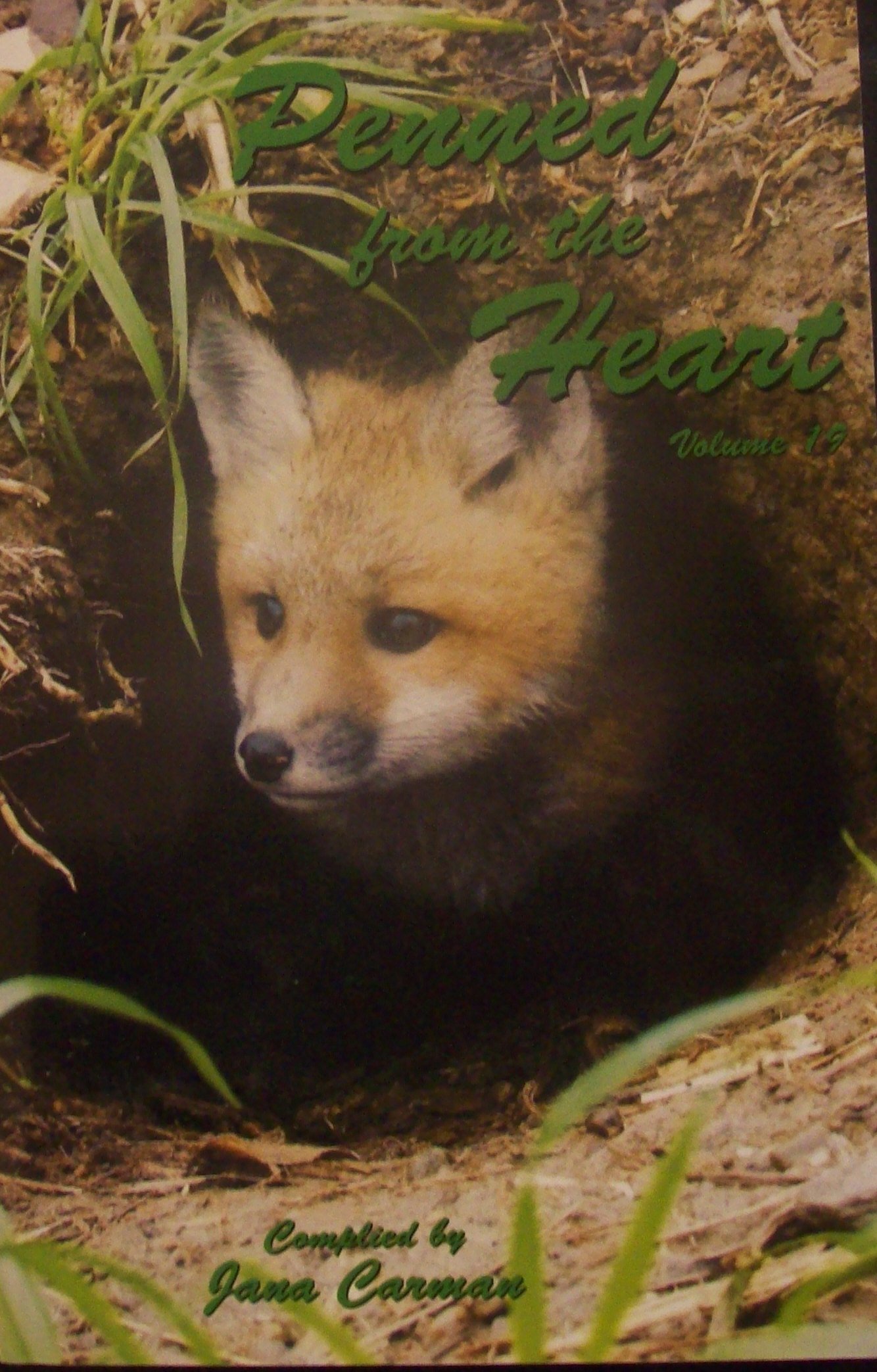 Penned From the Heart, Vol. 20: Carman Nutter, Adele Jones ...