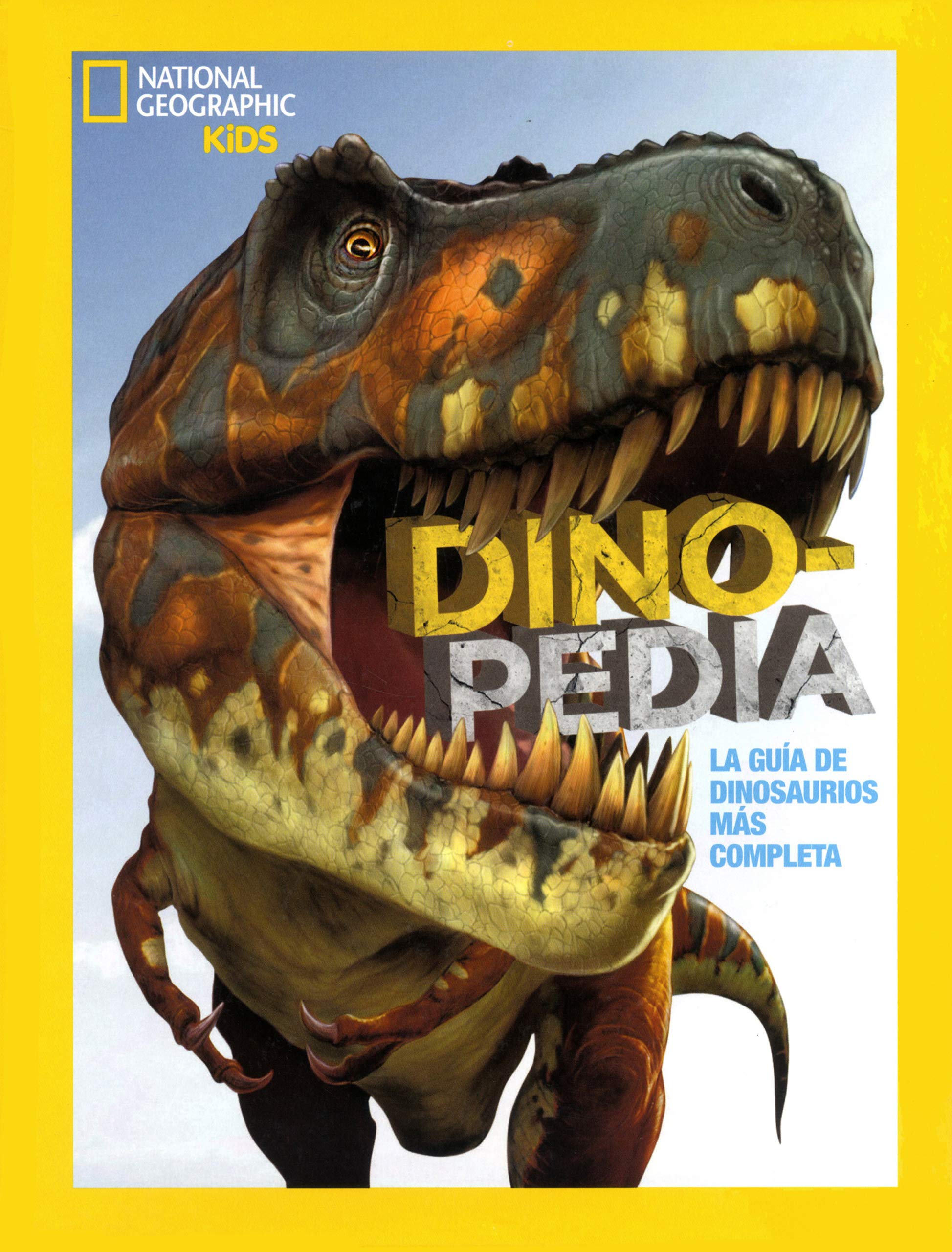 Dinopedia : Amazon.co.uk: Books